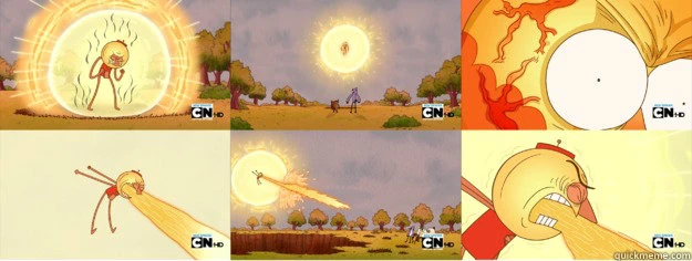 Super benson | Wiki Un show mas fanon | FANDOM powered by Wikia