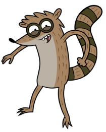 Rigby | Regular Show Fanon Wiki | FANDOM powered by Wikia
