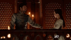 Condé and Lola | Reign Wiki | Fandom