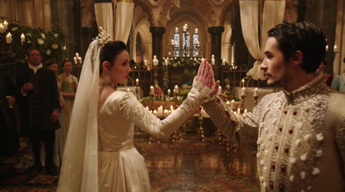 Married | Reign Wiki | Fandom