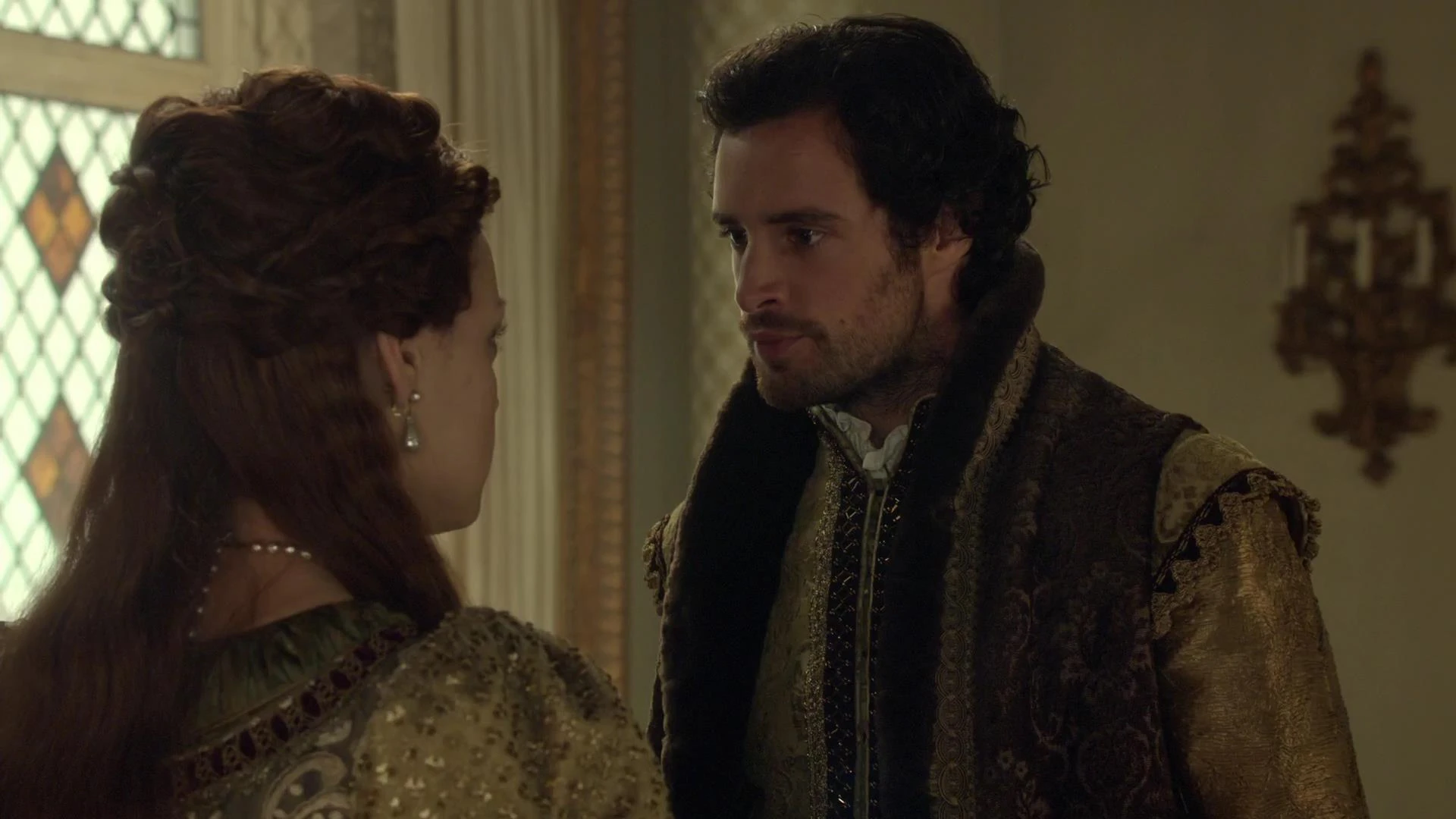 Image - Wedlock - Elizabeth and Robert 1.jpg | Reign Wiki | FANDOM ...