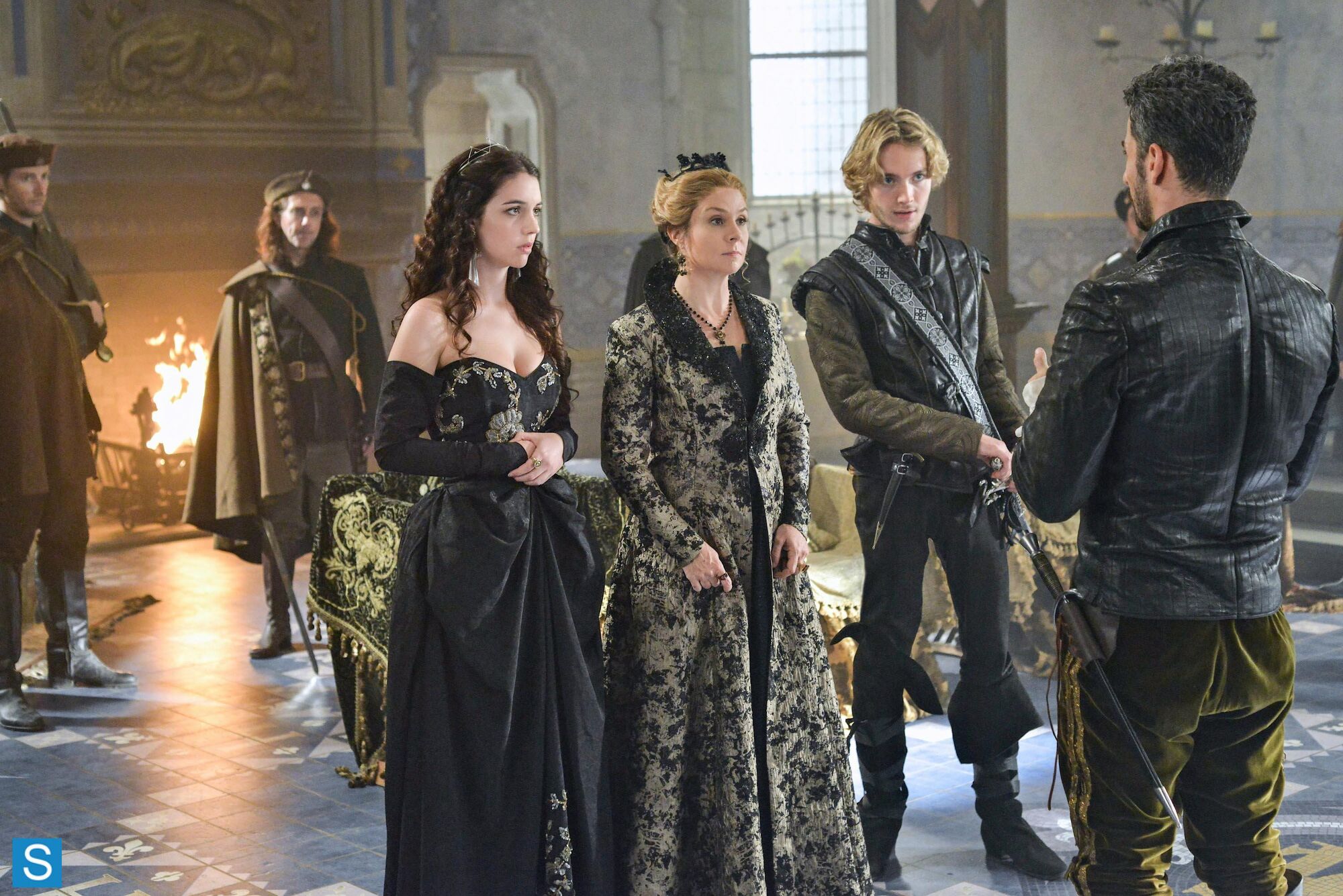 Left Behind | Reign CW Wiki | FANDOM powered by Wikia Left Behind | Reign CW Wiki | FANDOM powered by Wikia