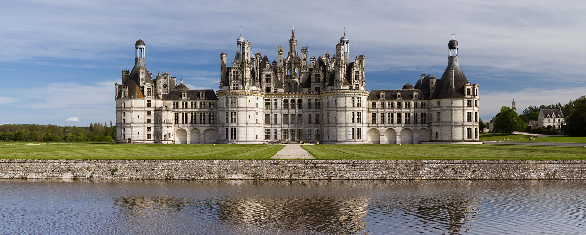 Château de Chambord | Reign CW Wiki | FANDOM powered by Wikia