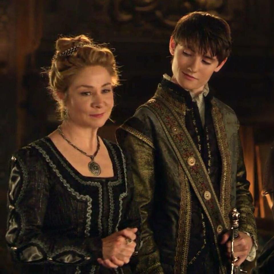 Catherine And Charles Reign Cw Wiki Fandom Powered By Wikia