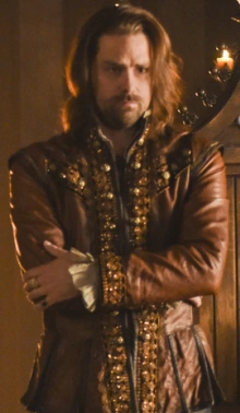 David Rizzio | Reign CW Wiki | Fandom