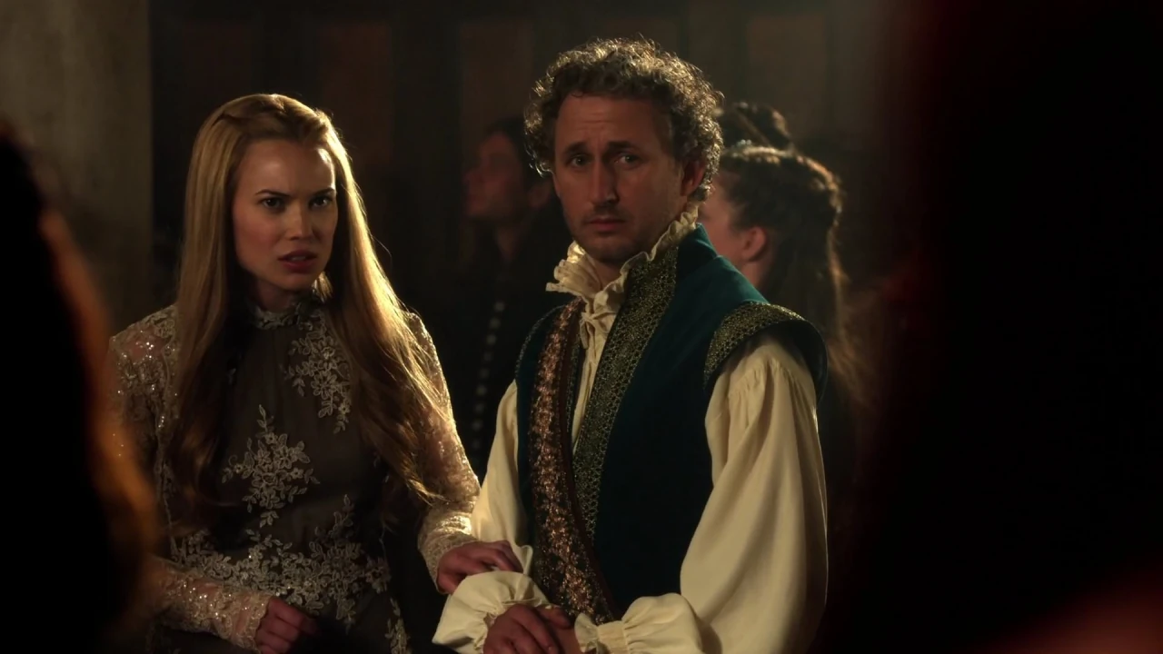 Greer Norwood/Season Two | Reign CW Wiki | Fandom