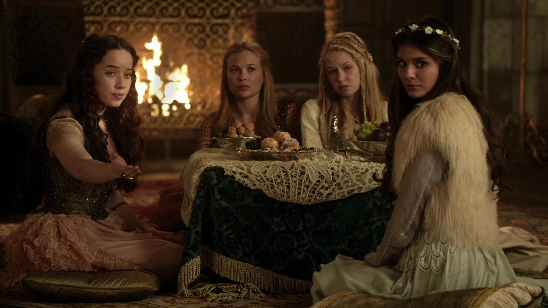 Aylee | Reign Wikia | Fandom