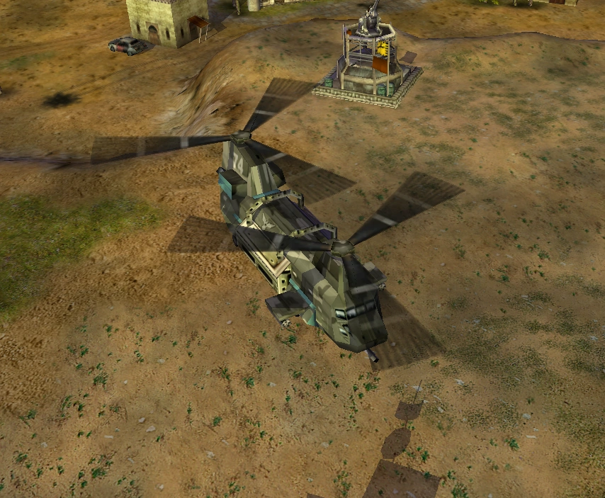 Chinook | Reign of Conflagration Wiki | Fandom