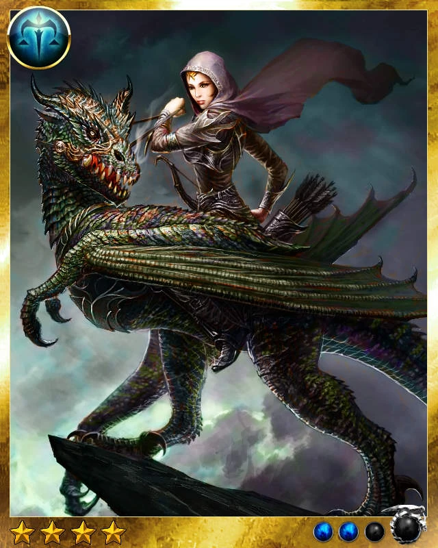 Dragon Archer | Reign of Dragons Wiki | FANDOM powered by Wikia