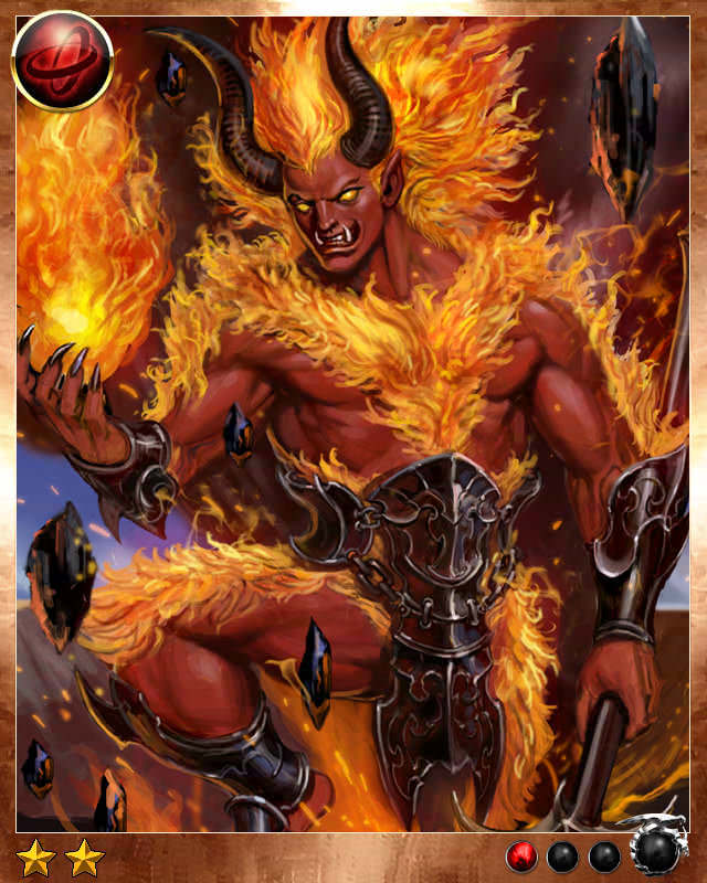 Ifrit Reign Of Dragons Wiki Fandom Powered By Wikia