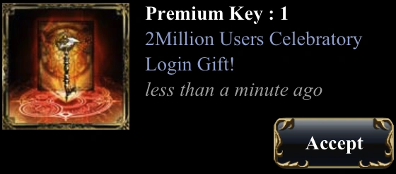 Premium Key | Reign of Dragons Wiki | Fandom