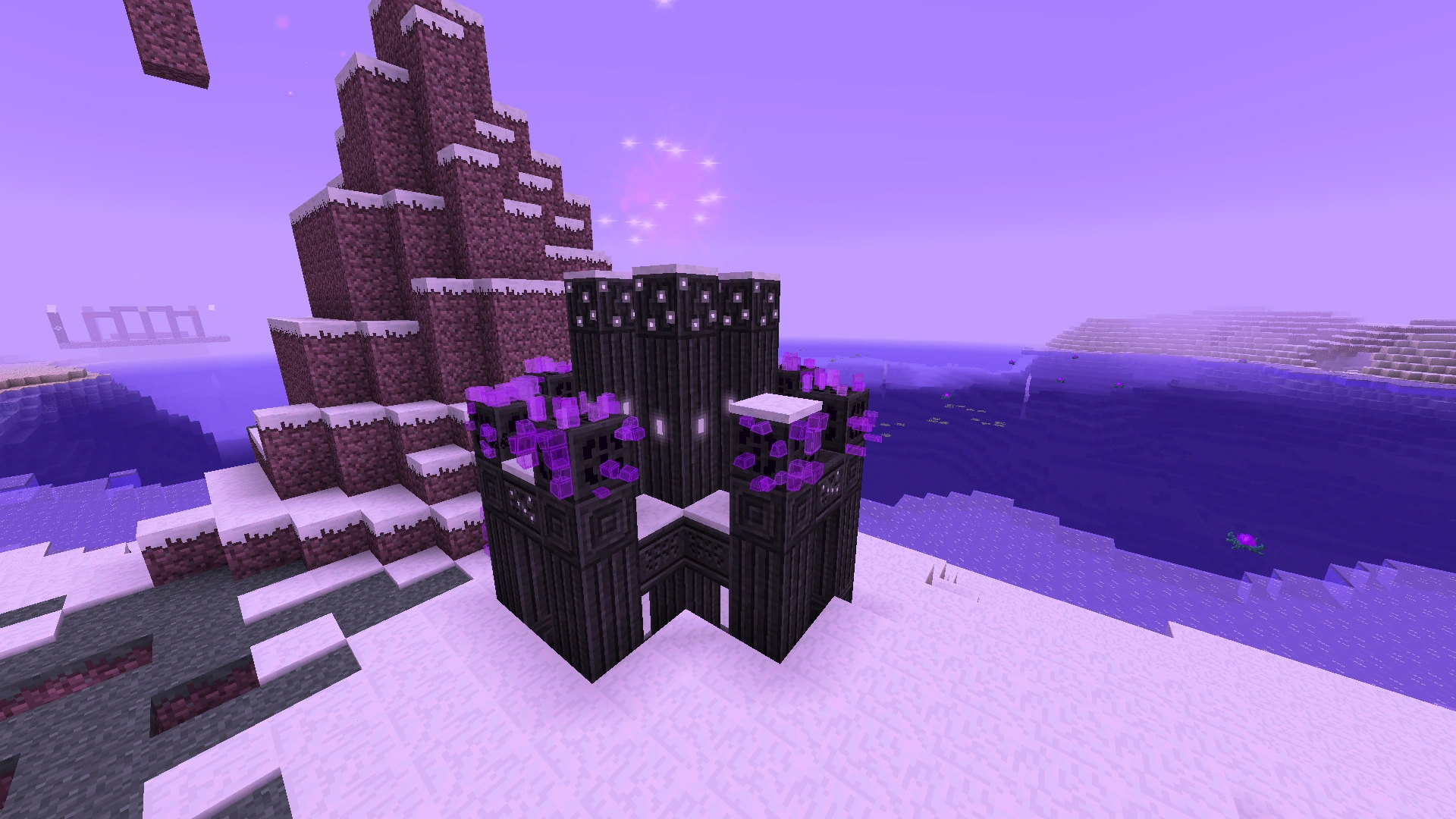 Crystal Pylon | Reika's Minecraft Wikia | Fandom