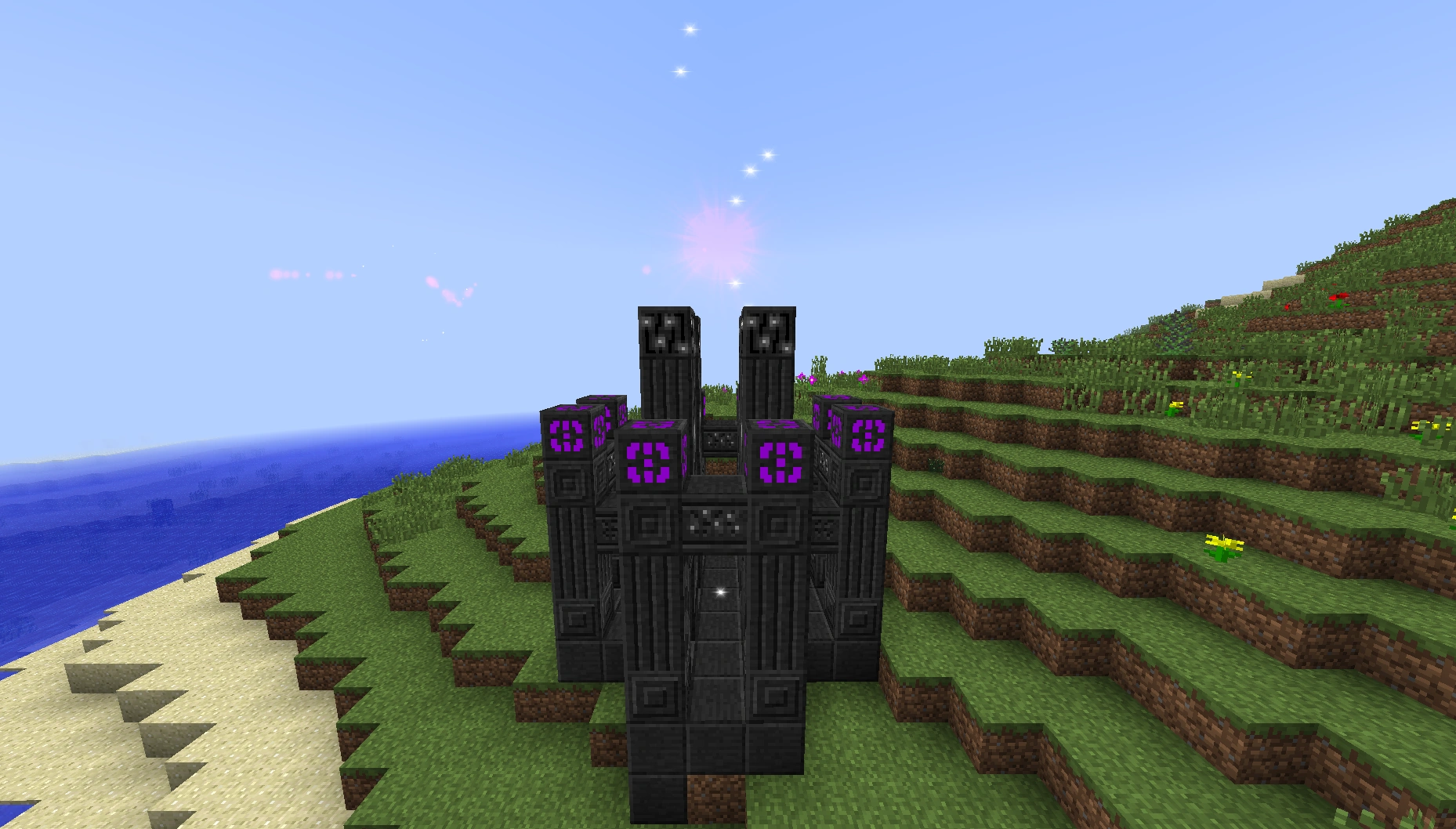 Crystal Pylon | Reika's Minecraft Wikia | FANDOM powered by Wikia