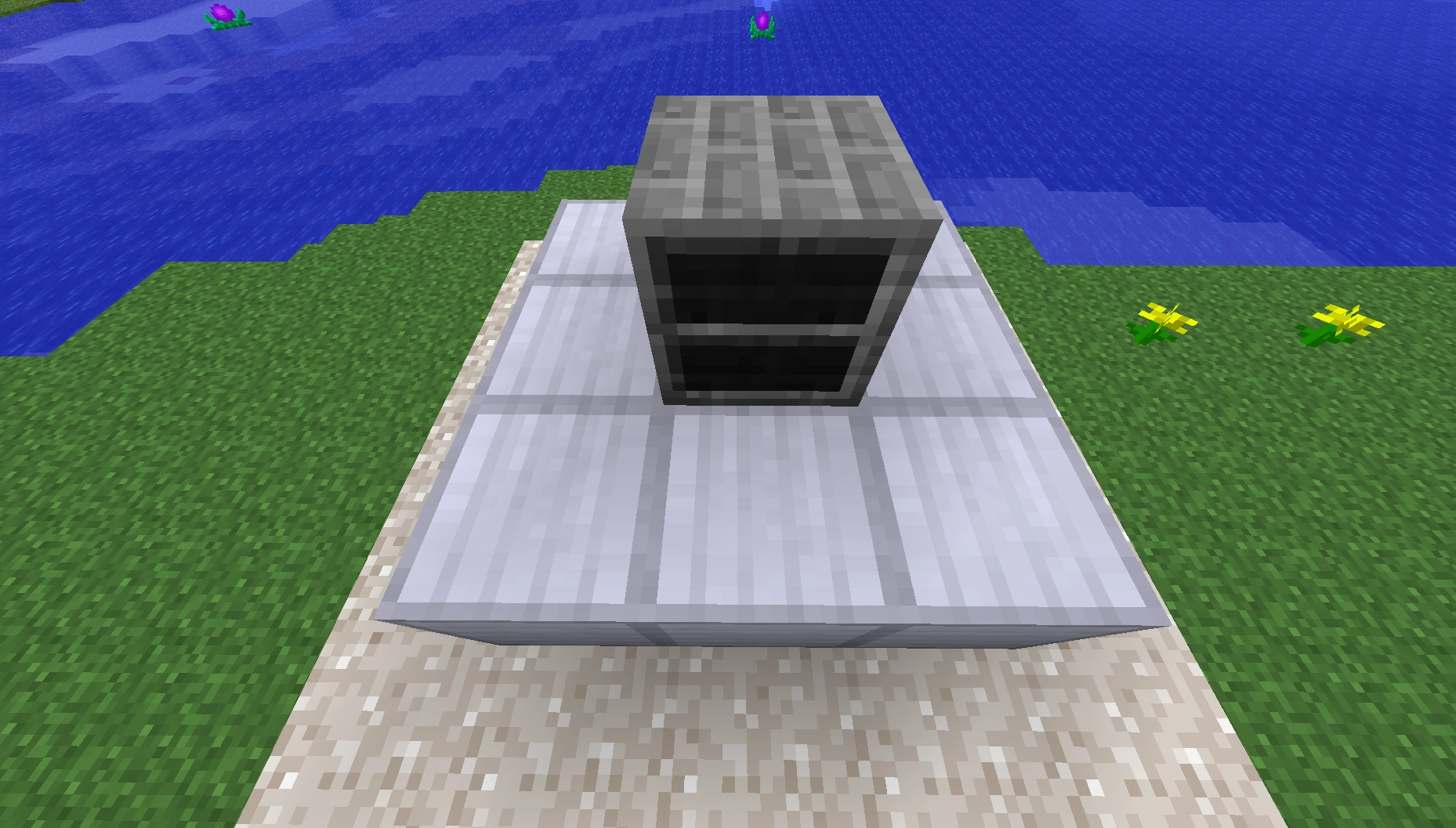 Blast Furnace | Reika's Minecraft Wikia | Fandom