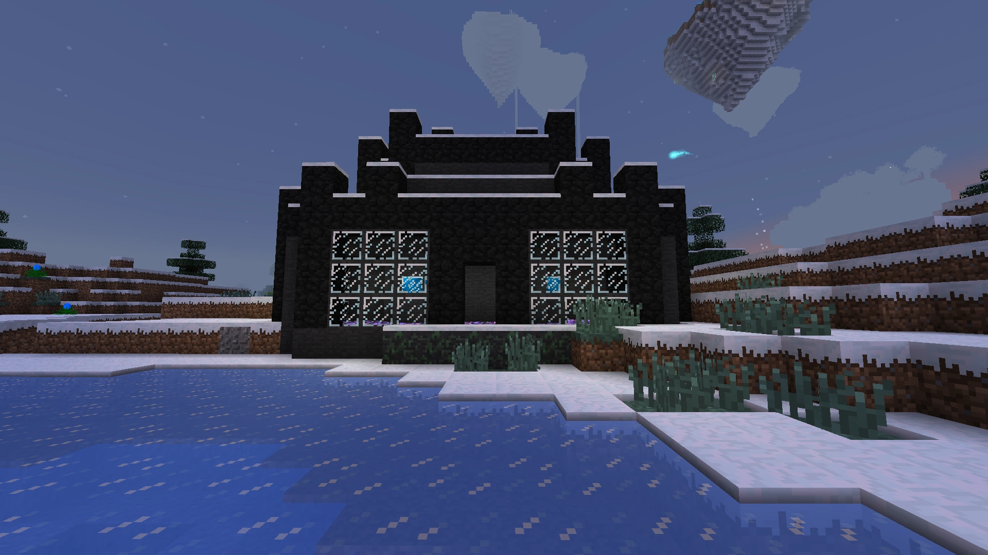 Snowy Outpost | Reika's Minecraft Wikia | Fandom