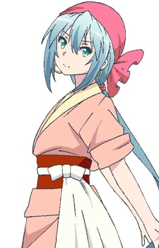 Rei | Reikenzan: Hoshikuzu-tachi no utage Wikia | Fandom