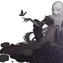 Violette Image Gallery | Reines des Fleurs Wiki | Fandom