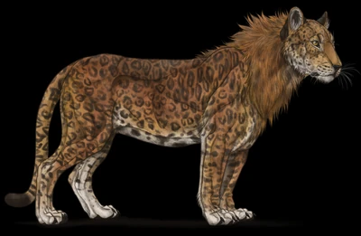 Leopón | Wiki Reino Animalia | Fandom