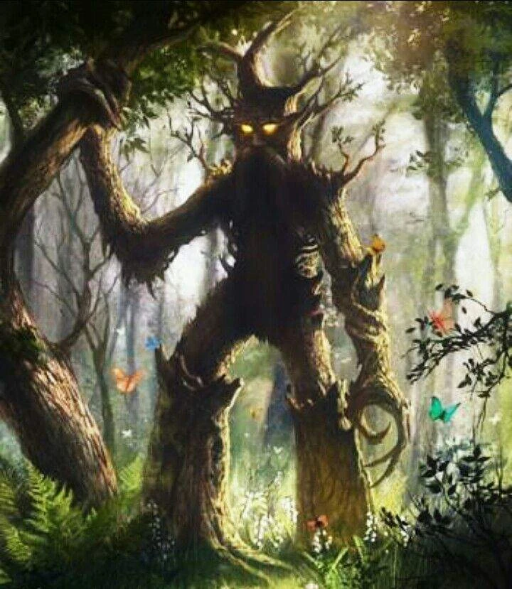 Treant | Wiki Reino Animalia | Fandom