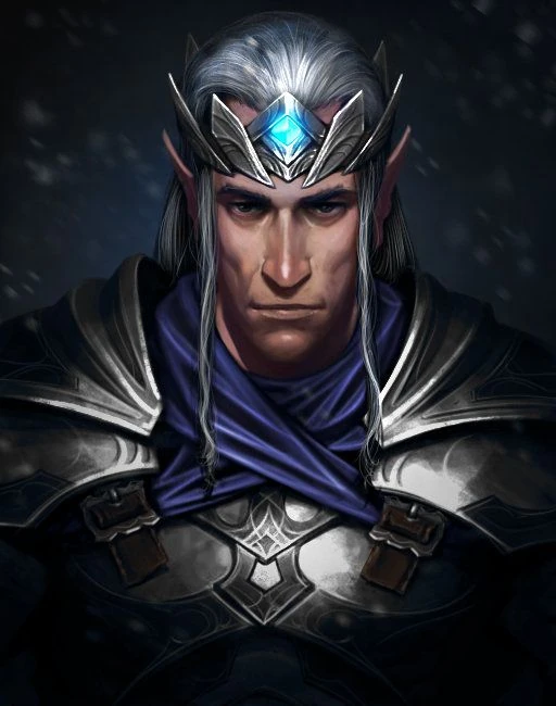 Imagen - Elf king2.jpg | Reinos De Leyenda Wiki | FANDOM powered by Wikia