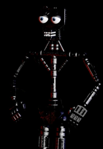 Endo-01 | Rejected Custom Night Wiki | Fandom