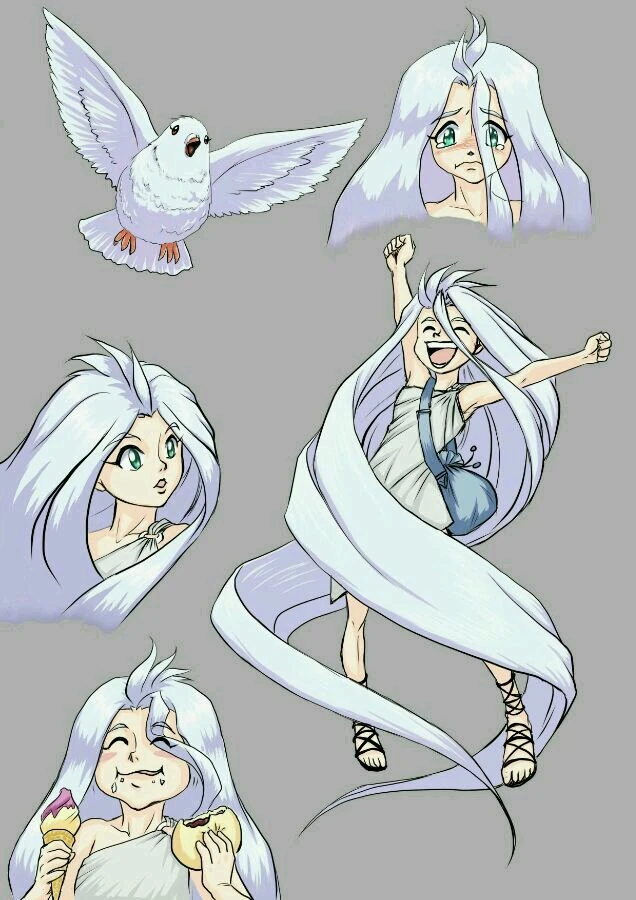 Maggie | Release that Witch Wiki | FANDOM powered by Wikia