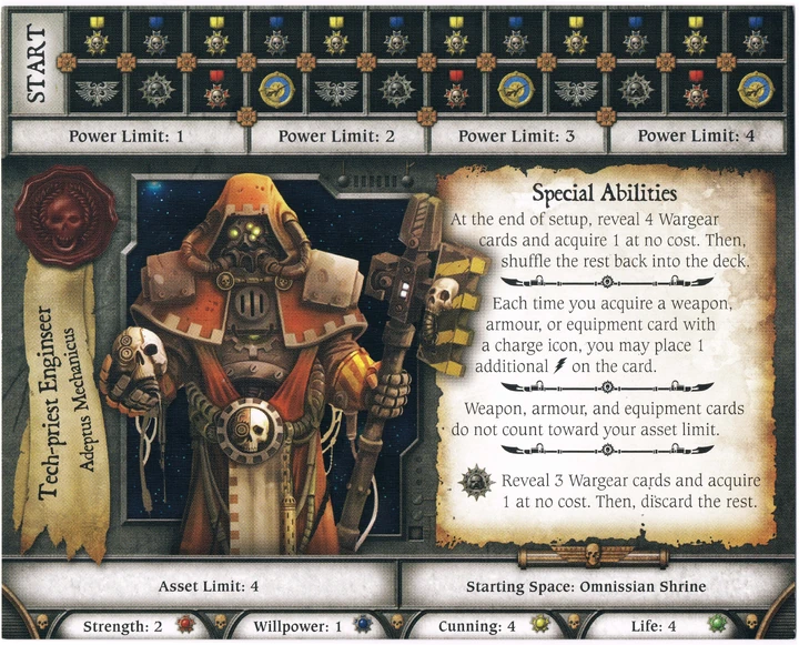 Tech-priest Enginseer | Relic Wikia | FANDOM powered by Wikia