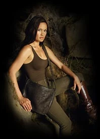 Sydney Fox | Relic Hunter Wiki | Fandom