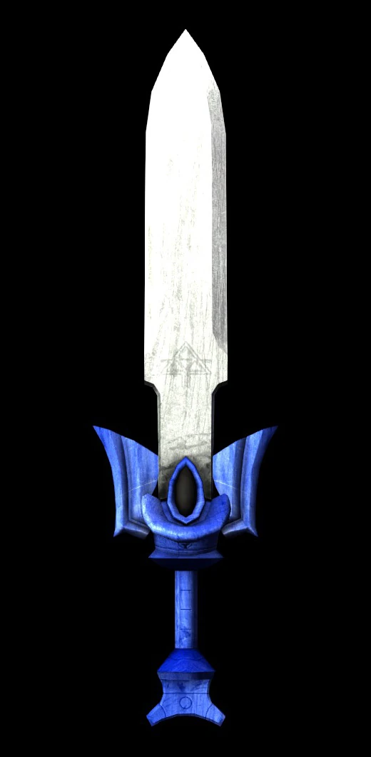 Noble Sword | Relics of Hyrule Wikia | Fandom