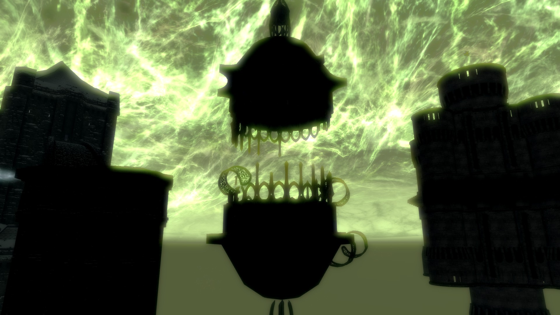 The Ruptured Towers Misery Relics Of Hyrule Wikia Fandom Powered