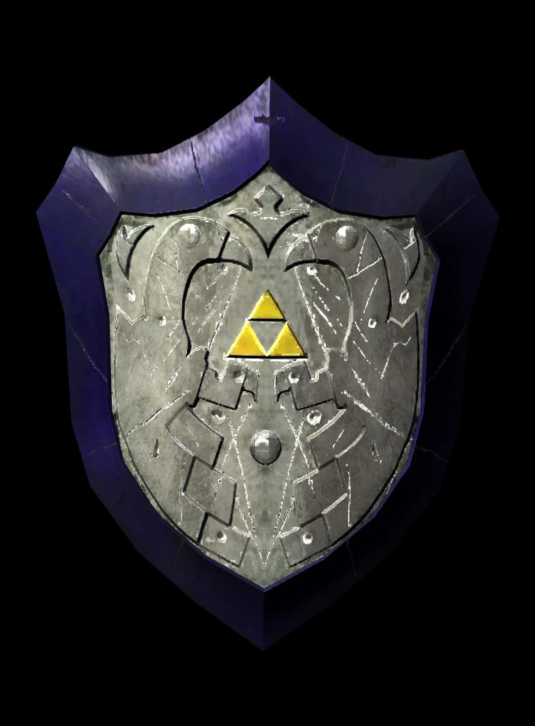 Mirror Shield of the Great Sea | Relics of Hyrule Wikia | Fandom
