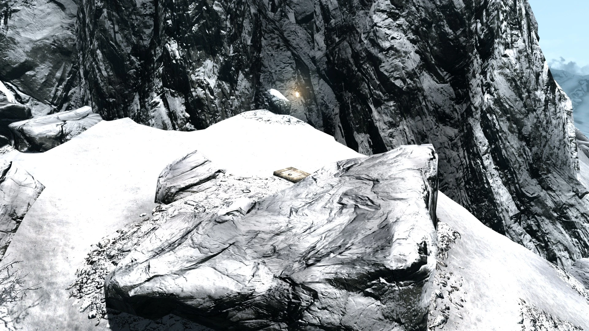 Winterhold Secret Grotto | Relics of Hyrule Wikia | Fandom