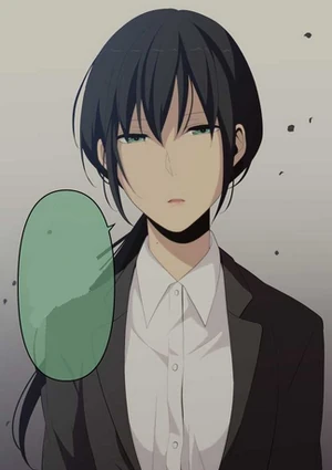 Chizuru Hishiro | Wiki ReLIFE | Fandom