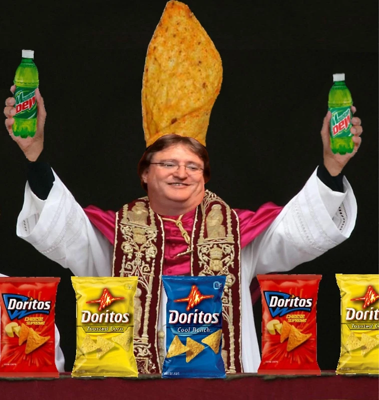 Lord Gaben | Religion of Gabenism Wiki | Fandom