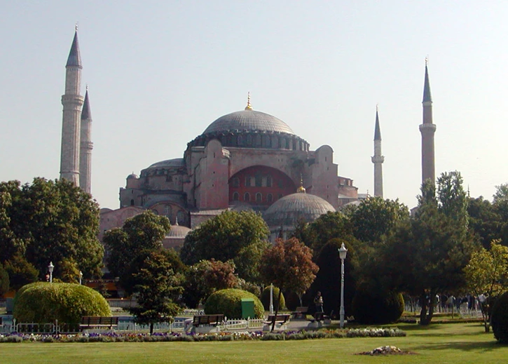 Hagia Sophia (Constantinople) | Religion-wiki | FANDOM powered by Wikia