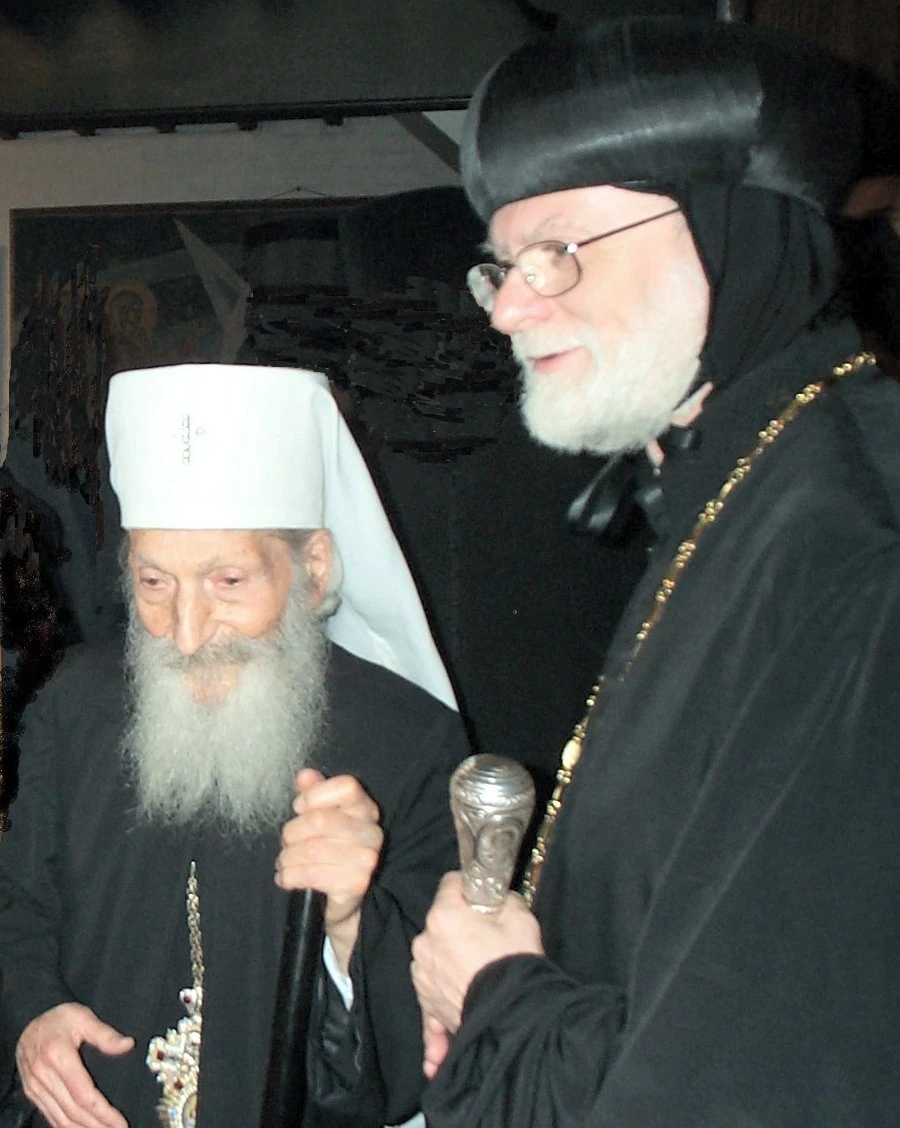 Image - Pavle02.jpg | Religion-wiki | FANDOM powered by Wikia