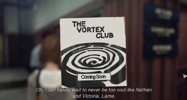 Image - Vortex Club Poster.png | DONTNOD Entertainment Wiki | FANDOM ...