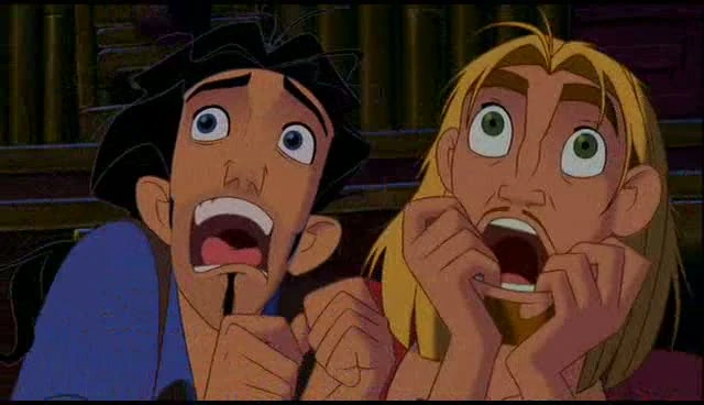 Screams Like a Little Girl | Remix Favorite Show Wiki | Fandom