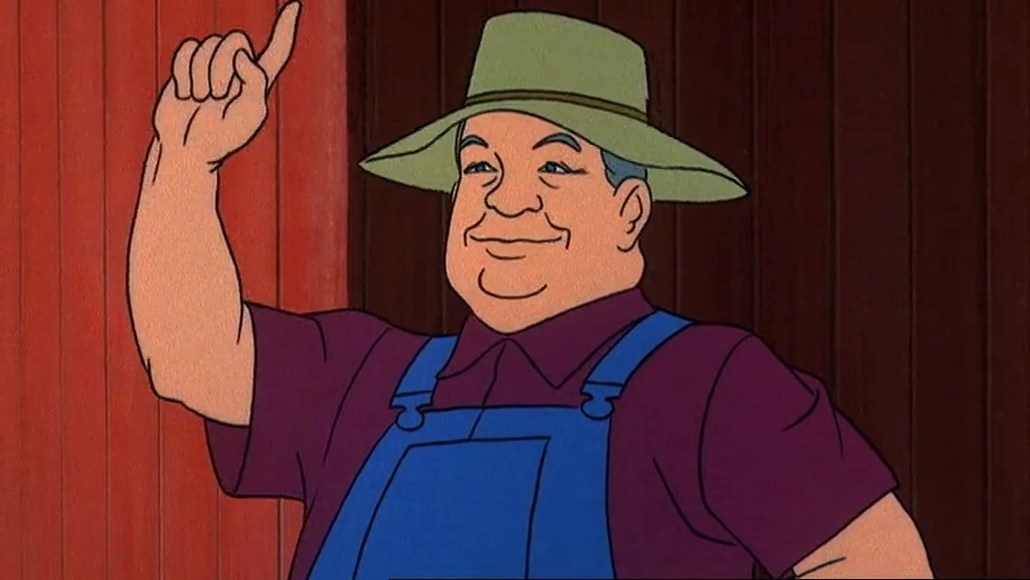 Homer Zuckerman | Remix Favorite Show and Game Wiki | Fandom