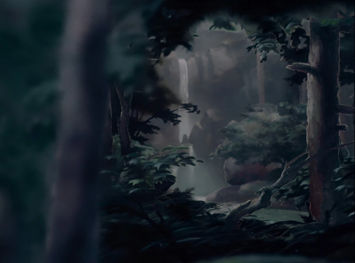 Forest (Bambi) | Remix Favorite Show and Game Wiki | FANDOM powered by ...