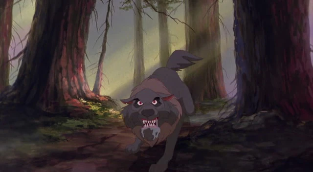 Wolf (The Swan Princess) | Remix Favorite Show and Game Wiki | Fandom