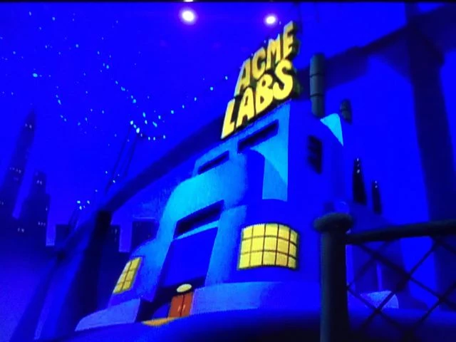 Acme Labs | Remix Favorite Show and Game Wiki | Fandom
