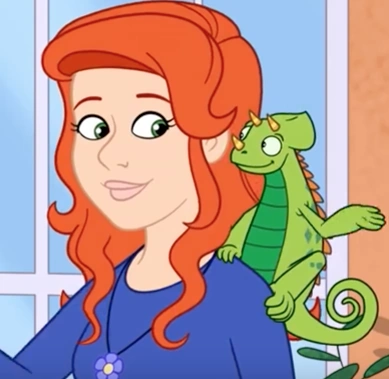 Fiona Frizzle | Remix Favorite Show and Game Wiki | Fandom