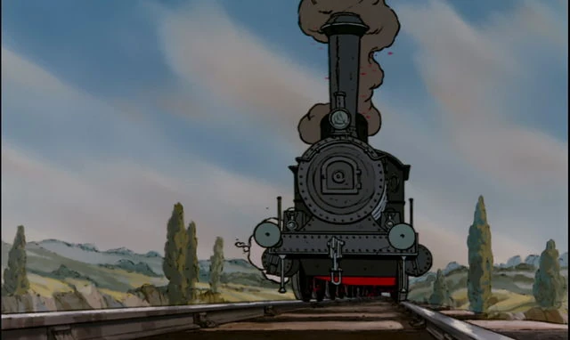 Train (The Aristocats) | Remix Favorite Show and Game Wiki | Fandom