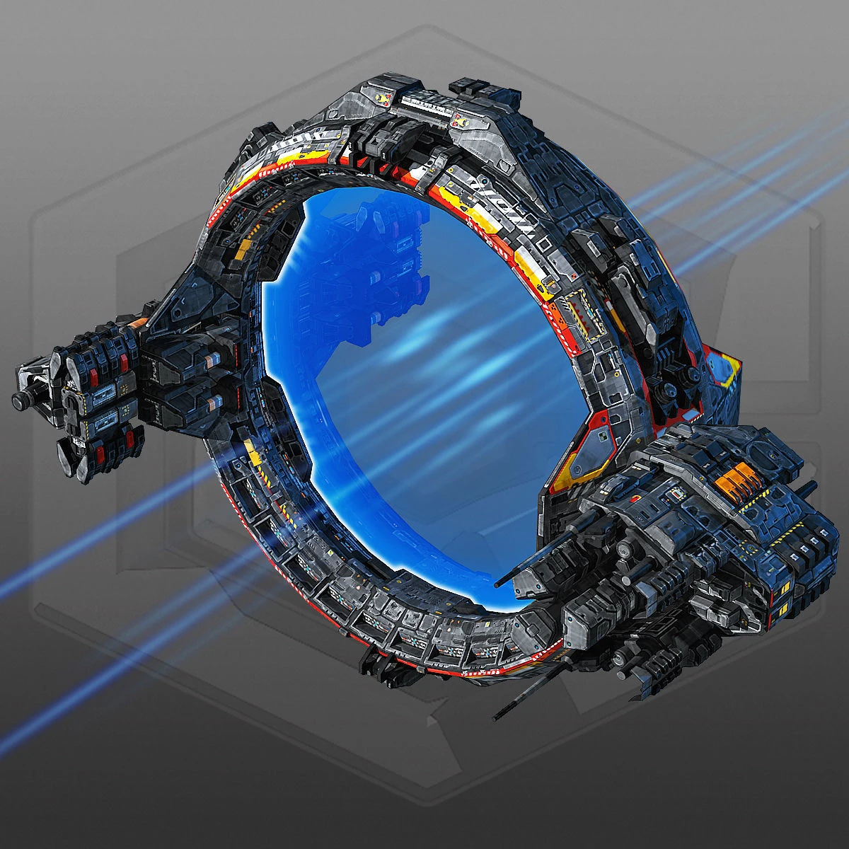 The Interstellar Gate | RemnantsofEarth Wiki | Fandom