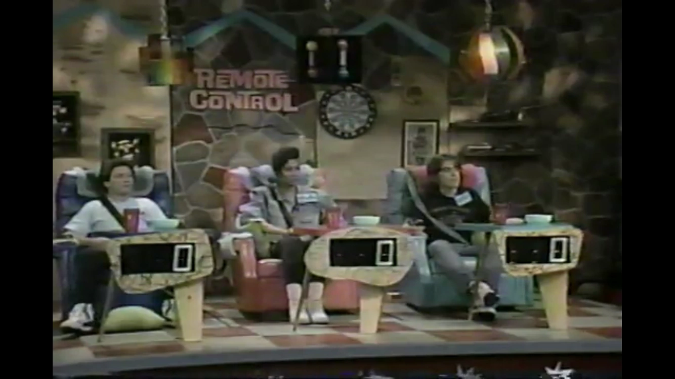 Tim vs. Roslyn vs. Greg | MTV Remote Control Wiki | Fandom