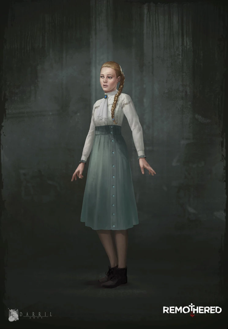 Celeste Felton | Remothered Wiki | Fandom