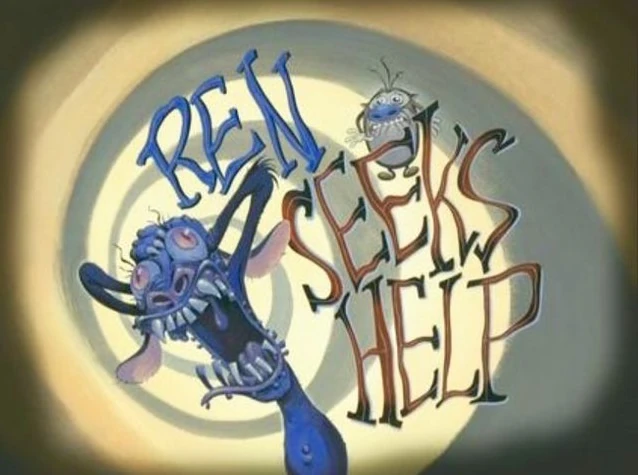 Ren Seeks Help | Ren and Stimpy "Adult Party Cartoon" Wiki | Fandom