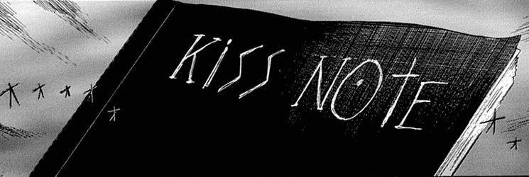 Kiss Note | Renai Bōkun Wiki | Fandom