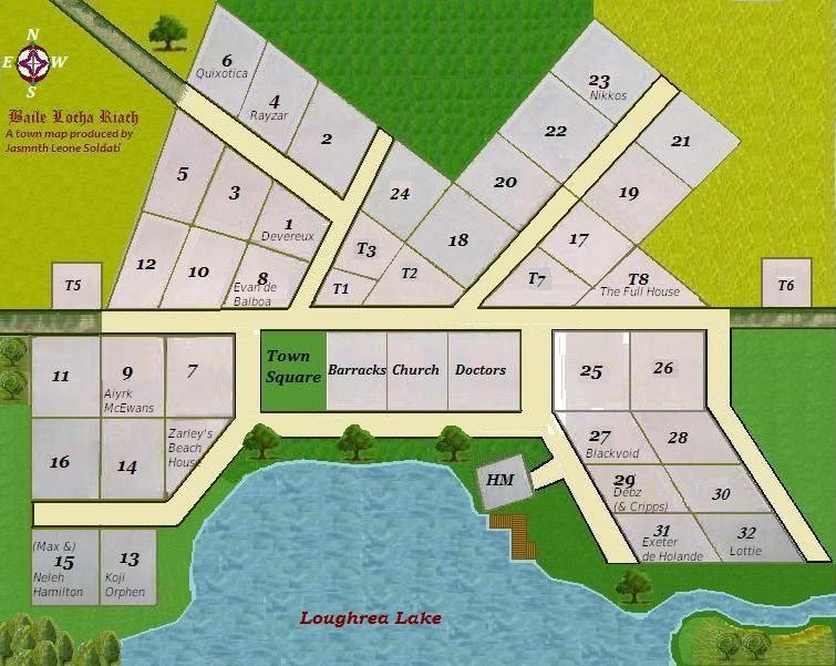 Baile Locha Riach | Renaissance Kingdoms | Fandom